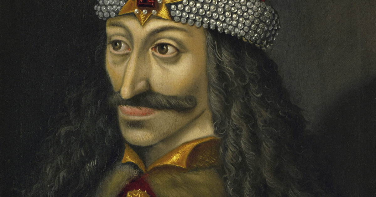 Az igazi Drakula gróf írta a levelet, amit már tudósok vizsgálnak ...