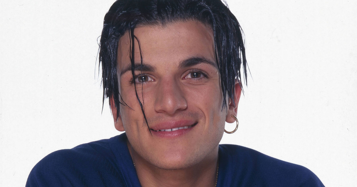 Peter Andre volt a 90-es évek jóképű sztárja: közel az 50-hez így néz ...