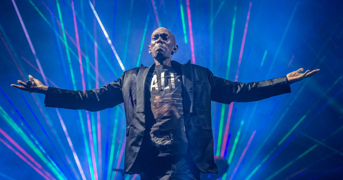 Index - FOMO - Meghalt Maxi Jazz, a Faithless énekese