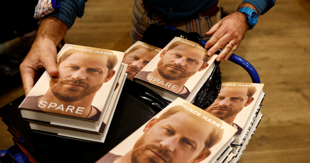 Index - Belföld - Puzsér Róbert szerint Harry hercegnek annyi célja van ...