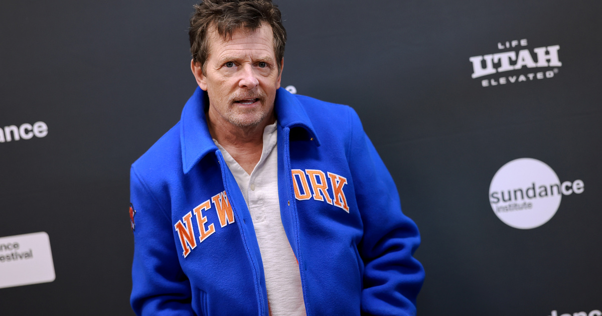 Italba és gyógyszerekbe menekült titkolt betegsége elől Michael J. Fox ...