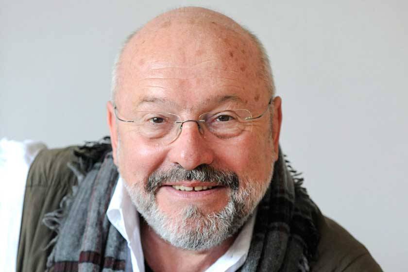 Mindenki Móka Mikije 80 éves lett: Levente Péter feleségével így ...