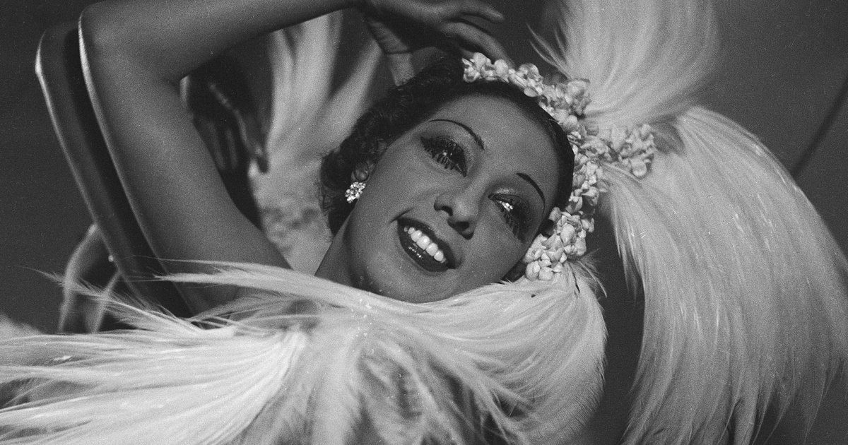 Ő volt az első színes bőrű szexszimbólum a világon: Picasso és ...