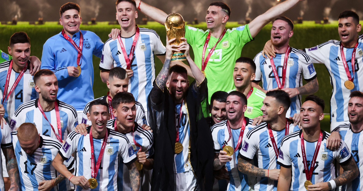 Index - Futball - Futball - Nem lehet ellenfele Lionel Messinek a FIFA ...