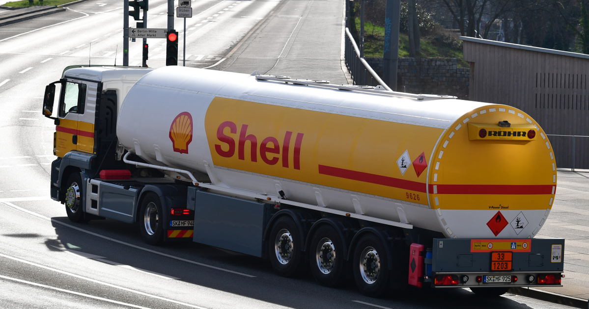 Index - Gazdaság - A Shell vezérigazgatója szerint nem egészséges az ...