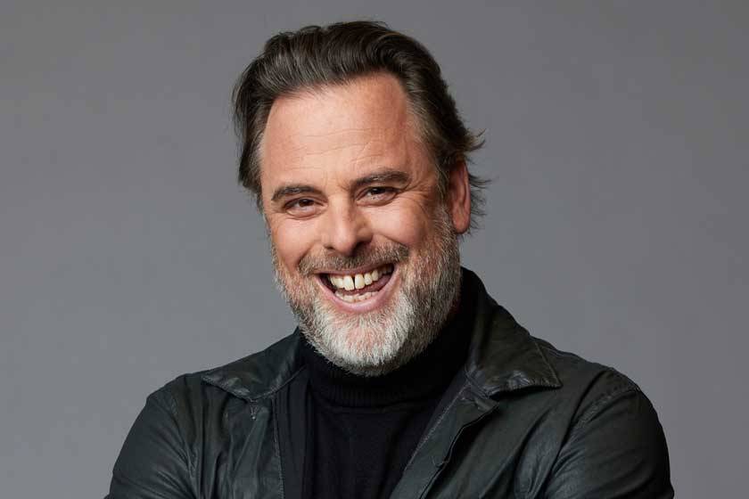 Papp Gergő egy 20 évvel fiatalabb nőbe habarodott bele: a tévében ...