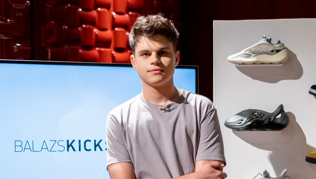 Velvet - Check-out - Megtalálta a rendőrség a Balázs Kicks üzletből ...