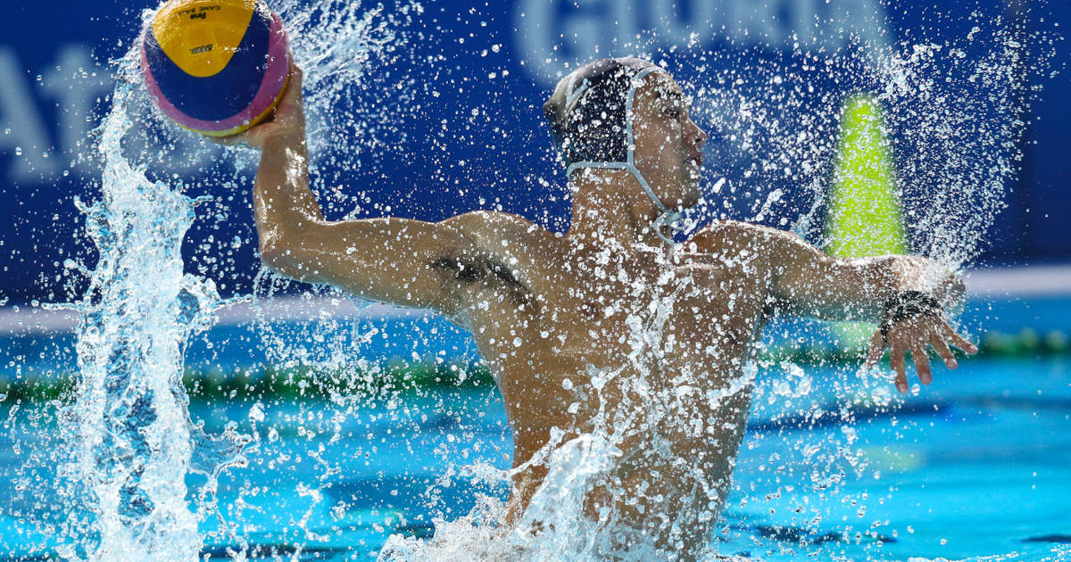 Index - Sport - Fontos szabályváltozást vezetnek be a vízilabdában a ...