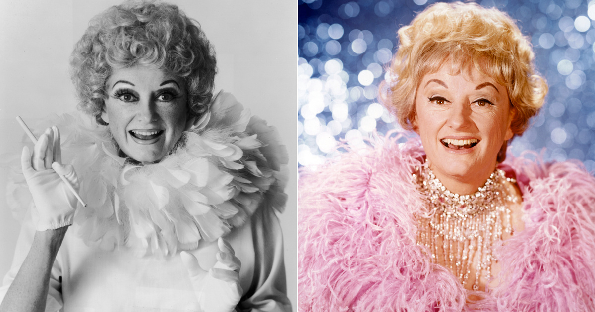 Ötgyermekes háziasszony volt a világ első női stand-uposa - Phyllis ...