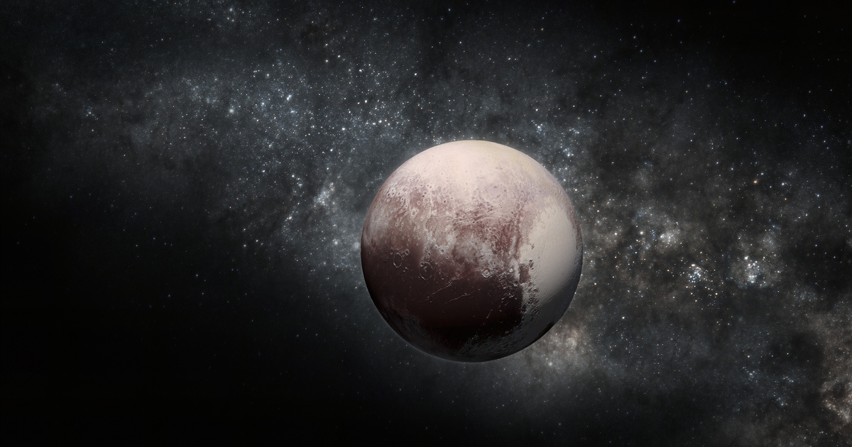 Bolygó-e a Plútó? Illik tudni a választ erre az egyszerűnek tűnő ...