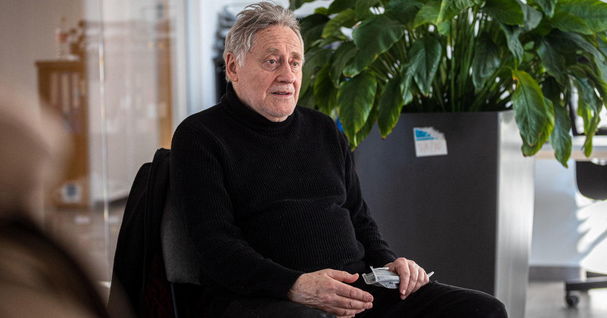 Index - Kultúr - Koltai Róbert: Menni sem tudtam, nagy baj volt