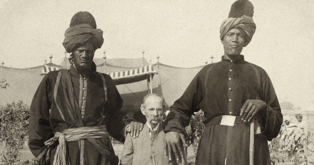 Tényleg óriások éltek egykor Indiában? Fotó! - Dívány