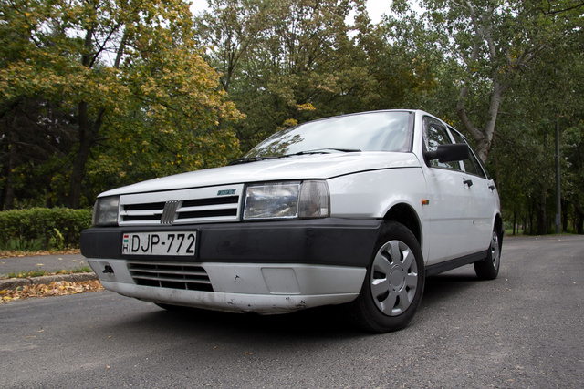 Totalcar - Tesztek - Használtteszt: Fiat Tipo 1.4 DGT - 1989.