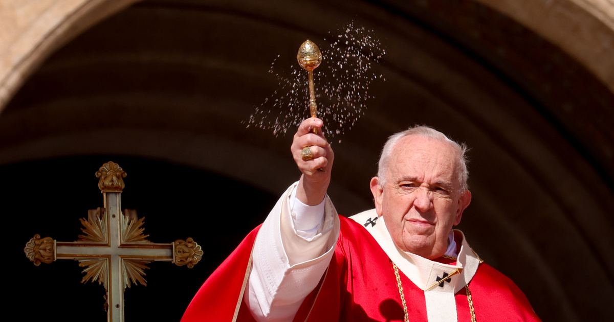 10 alkalom, amikor Ferenc pápa meglepte az embereket - Dívány