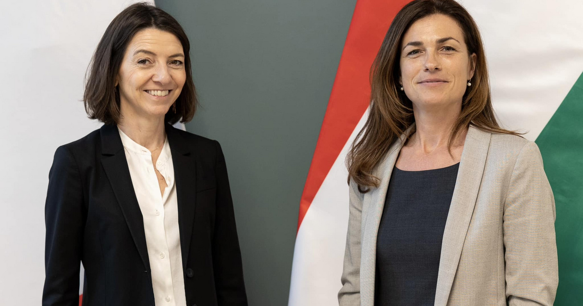 Index - Belföld - Varga Judit az uniós forrásokról: Nagyon közel ...