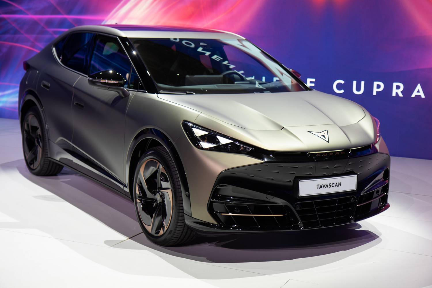 Totalcar - Magazin - A Cupra Tavascan a katalán életérzés ígérete 340 ...