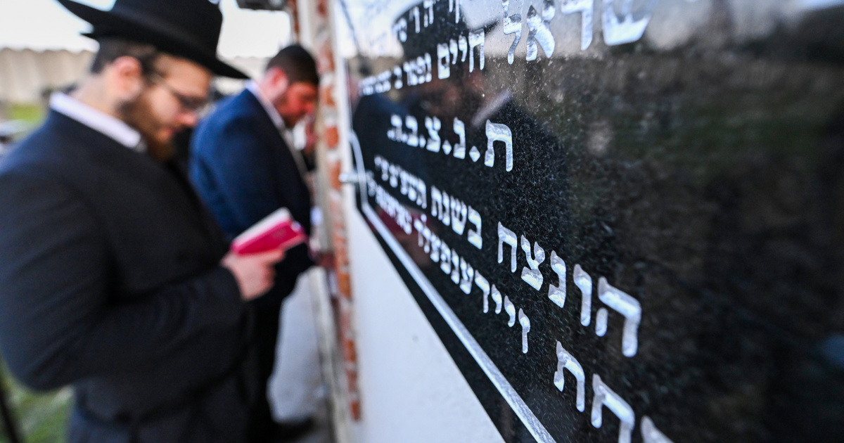 Index - Belföld - Legalább hetvenezer ortodox zsidó zarándok érkezik ...