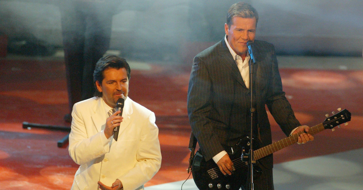 Index - FOMO - Dieter Bohlen elárulta, milyen a kapcsolata Thomas Andersszel