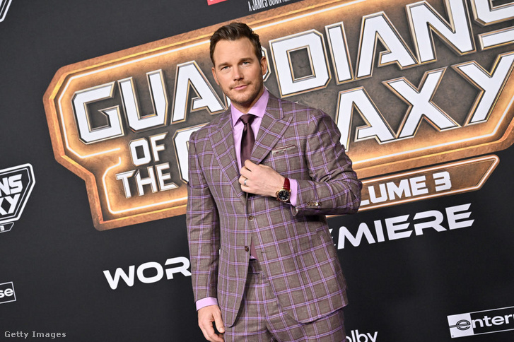 Index - Mindeközben - Chris Pratt színészi karrierje előtt majdnem ...