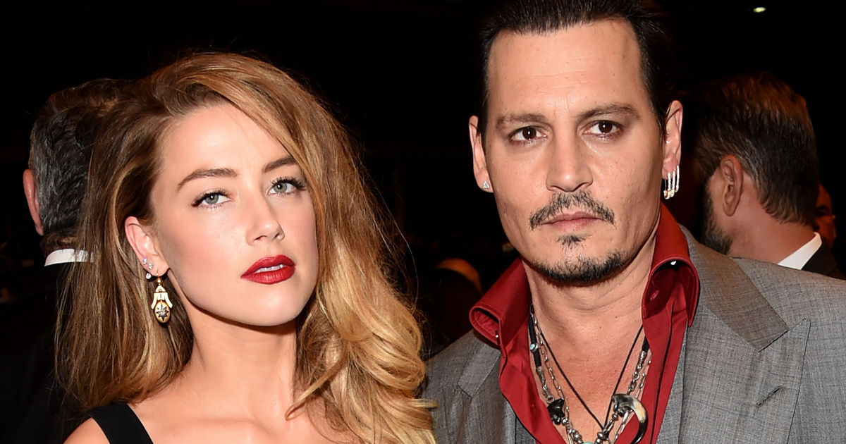 Johnny Depp exe teljesen felszívódott: így éli most az életét Amber ...