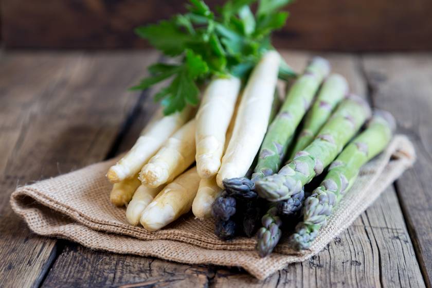 Erre figyelj, ha spárgát vásárolsz: az elkészítéséhez is adunk ...