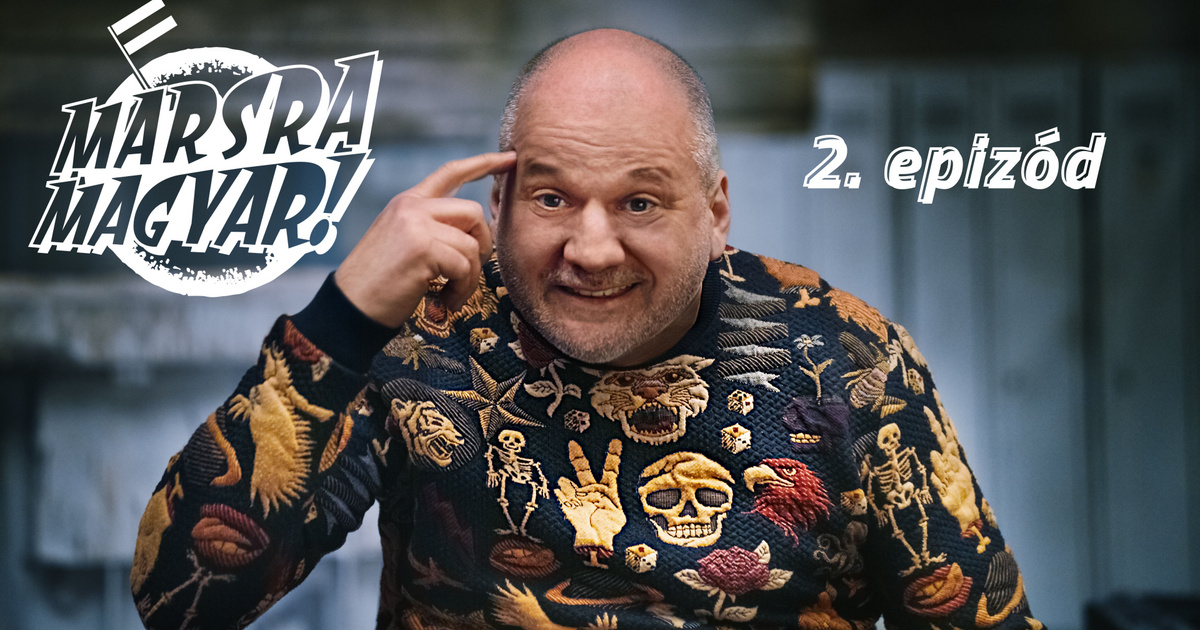 Index - Videó - Marsra magyar! Megoldjuk okosba!