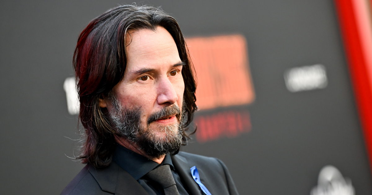 Index - Kultúr - Keanu Reeves rocksztárként tér vissza