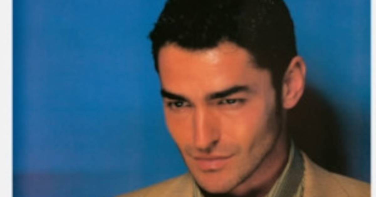 Balassa Gábor a 90-es évek jóképű modellje volt: közel a 60-hoz ilyen ...