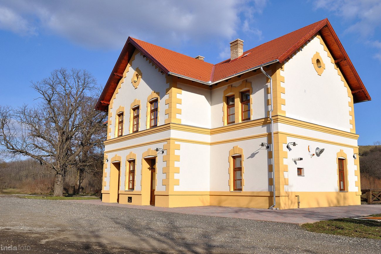 Index - Gazdaság - Kiemelt projekt lesz a felcsúti vasút