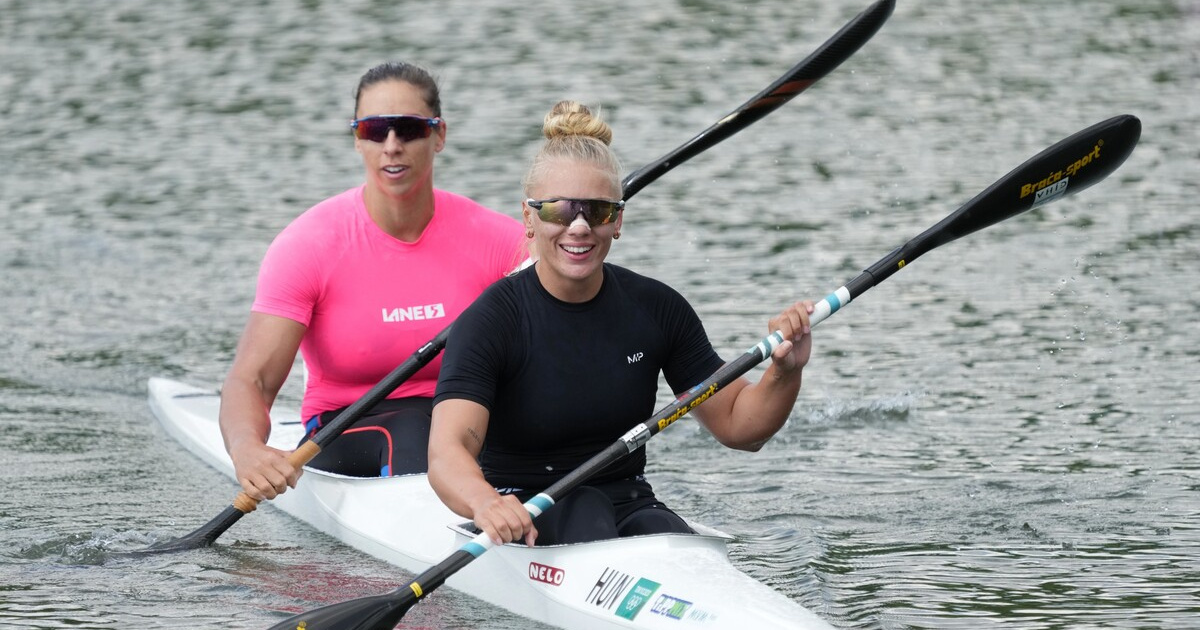 Index - Sport - Csipes Tamara bombaformában, legyőzhetetlen volt Szolnokon