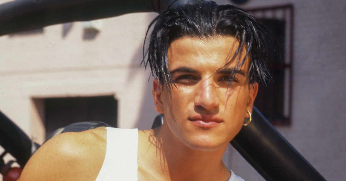 Peter Andre a 90-es évek szívtiprója volt: 50 évesen is sármos az ...