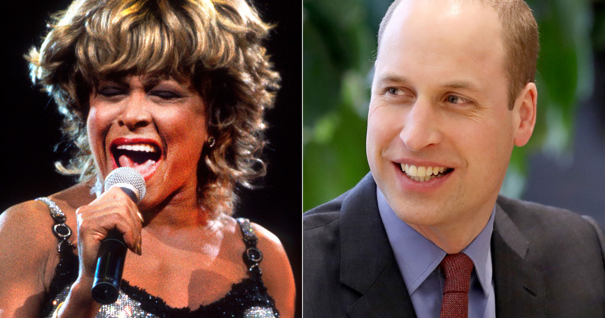 Megható, Vilmos herceg milyen emléket osztott meg Tina Turnerről: Diana ...