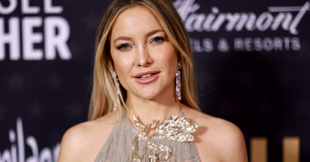Kate Hudson kislányától képtelenség nem elolvadni: Rani édes videón ...