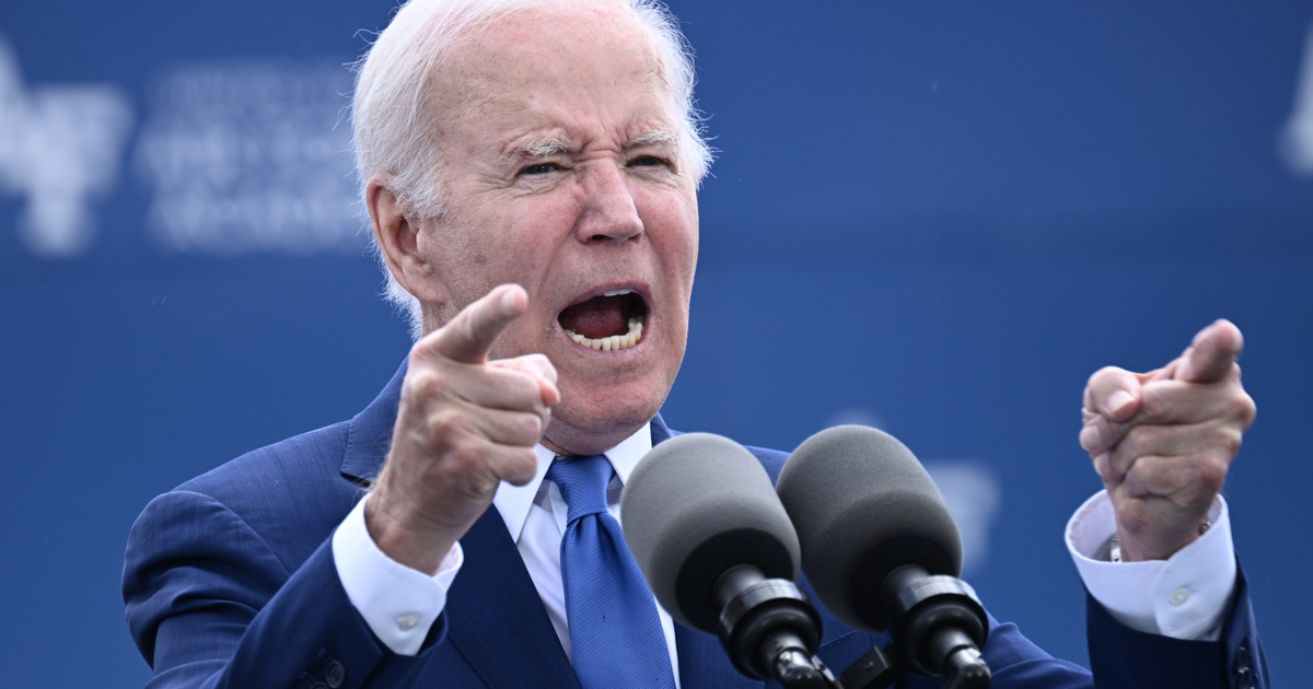 Index - Külföld - Hiába a magyar ellenállás, Joe Biden ígéretet tett