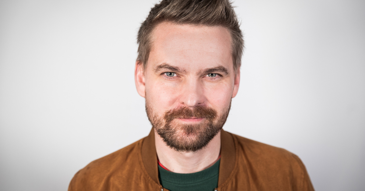 Index - Belföld - Már nem Dull Szabolcs a Telex főszerkesztője