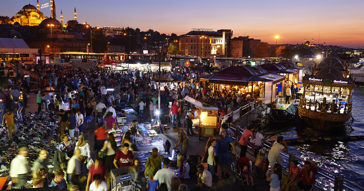 Ezek a világ legnagyobb városai, de tudod, melyikben élnek többen? - Dívány