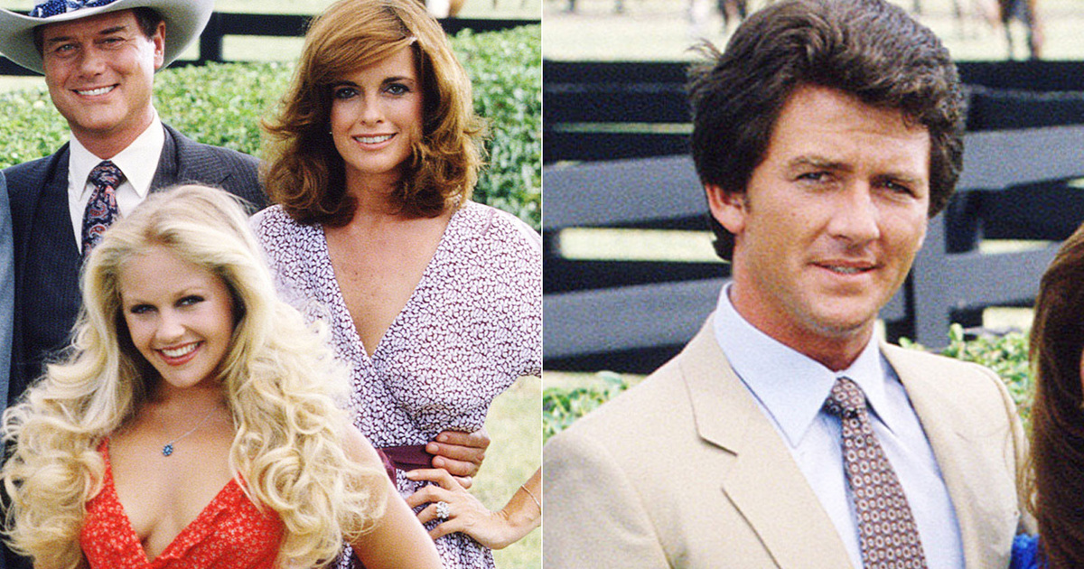 Friss, közös fotón a Dallas Samanthája, Bobyja és Lucy Ewingja: a ...