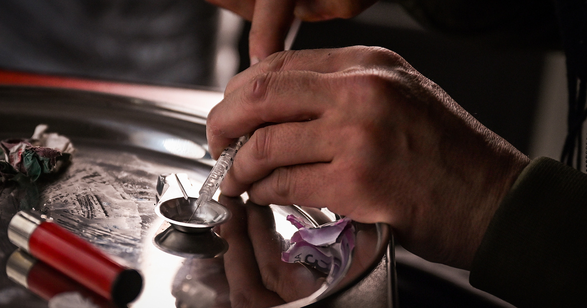 Index - Külföld - Egyre durvább drogok terjednek Európában