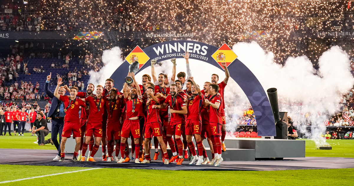 Index - Futball - Futball - Unai Simón lett a hős, tizenegyesekkel ...