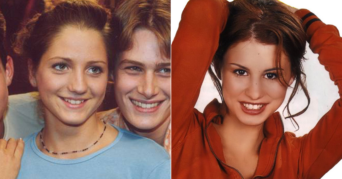 A Barátok közt két Tildája: így néz ki ma a 40 éves Erdélyi Tímea és ...