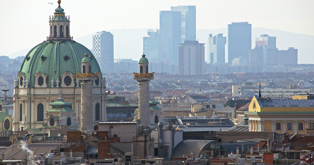 Index - Külföld - Idén is Bécs a legélhetőbb város