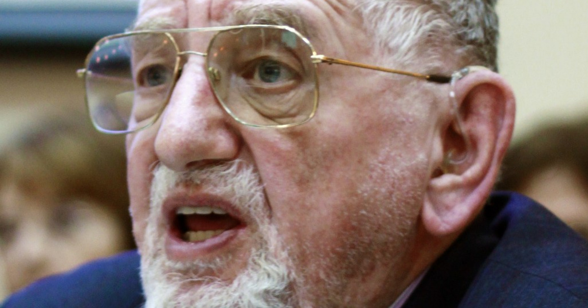 Index - Külföld - Meghalt Viktor Sejnisz, az orosz alkotmány társszerzője