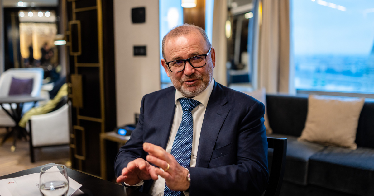 Index - Gazdaság - Lantos Csaba: Leghamarabb 2030-ban kerülhet szóba a ...