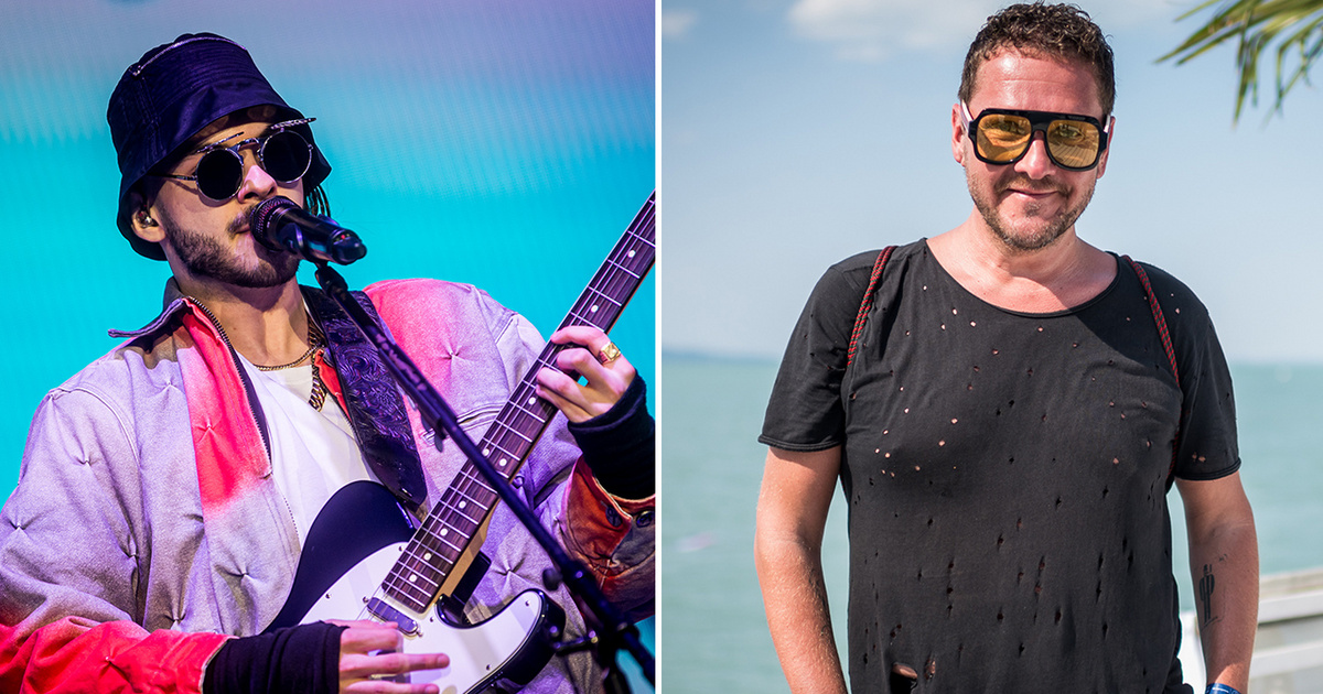 Index - FOMO - Lakatos Márk hadat üzent Azahriah-nak, az énekes ...