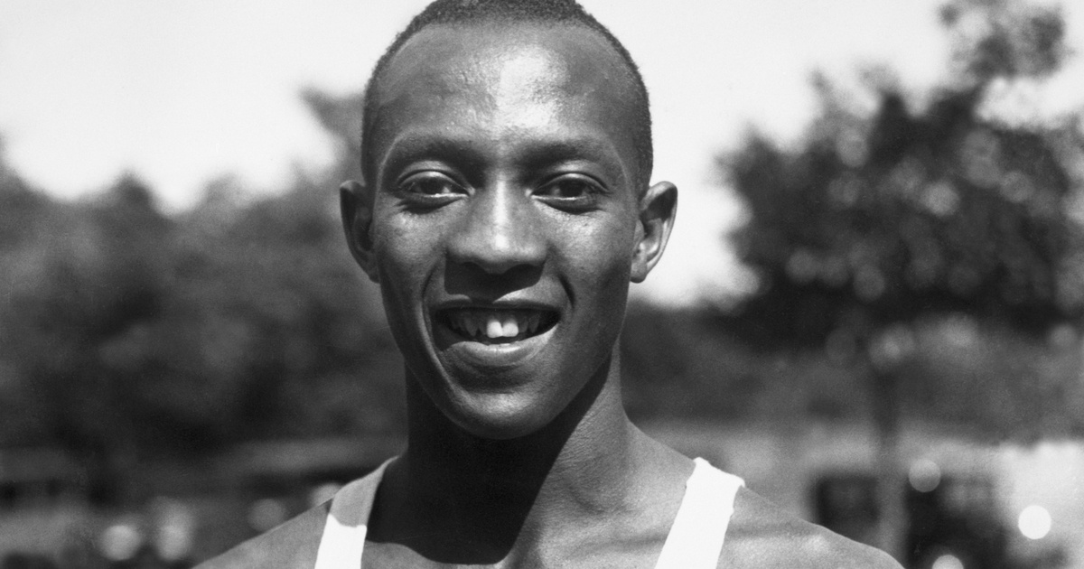 Bőrszíne miatt nem fogadta az amerikai elnök a berlini olimpia hősét - Dívány