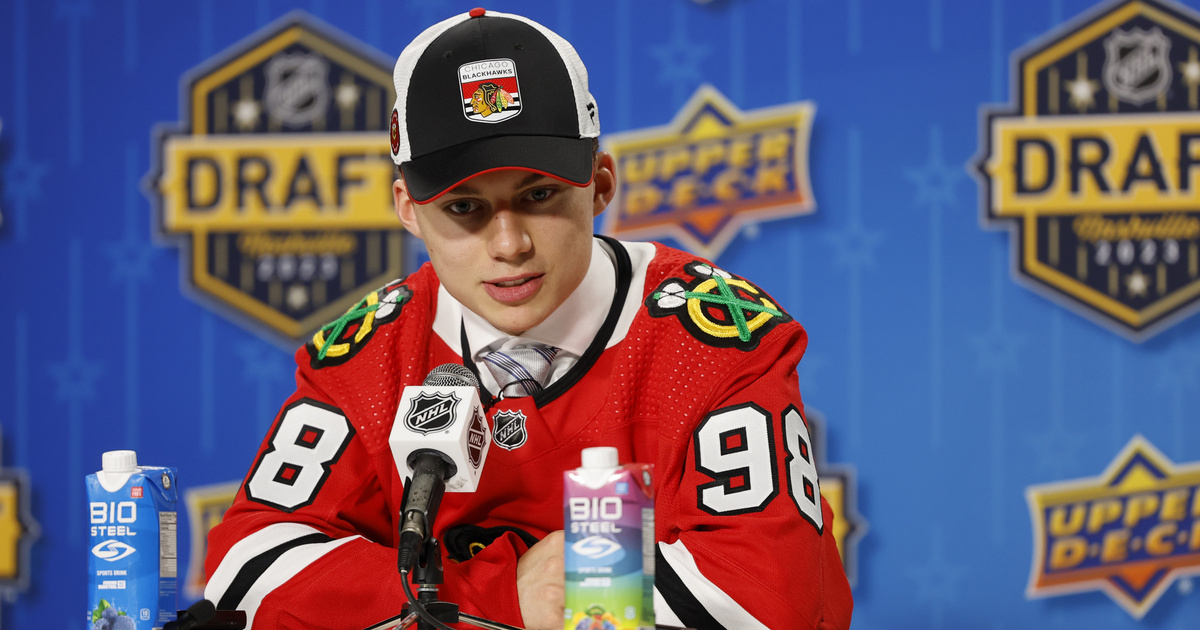 Index - Sport - Egy 17 éves támadó vitte el az első helyet az NHL-drafton