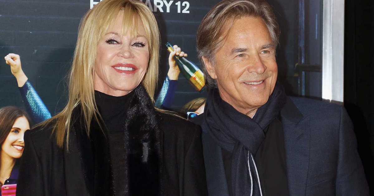 Don Johnson és Melanie Griffith válásuk után lettek szeretők: másodjára sem működött a ...
