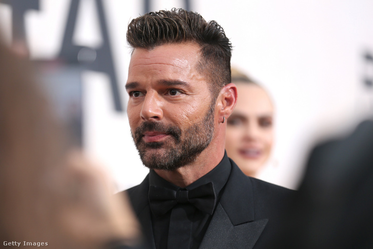 Index - Mindeközben - Ez vezethetett Ricky Martin válásához