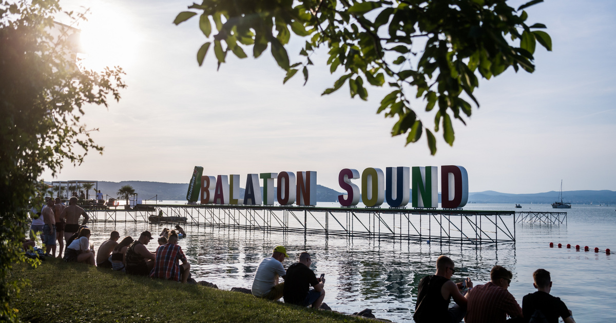 Index - Kultúr - Hatalmas kampányerővel bírnak a balatoni programok