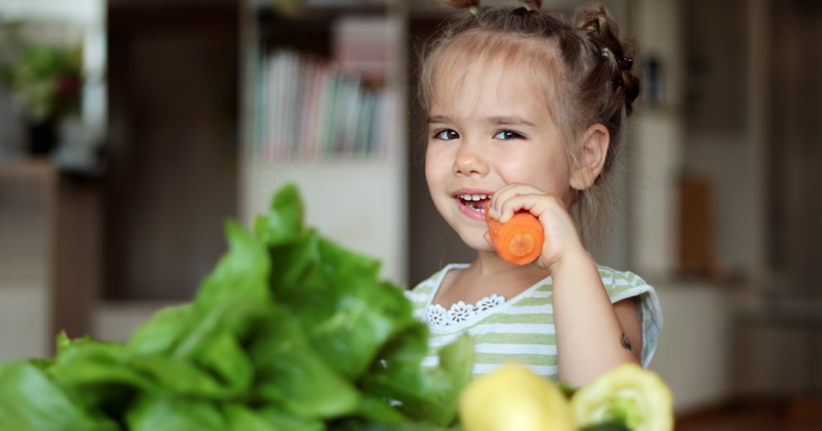 Nincsen rosszul evő gyerek (x) - Gyerek | Femina